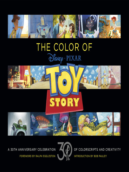 The Color of Toy Story - Los Angeles Public Library - OverDrive