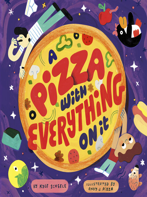 A Pizza With Everything On It - NLB - OverDrive