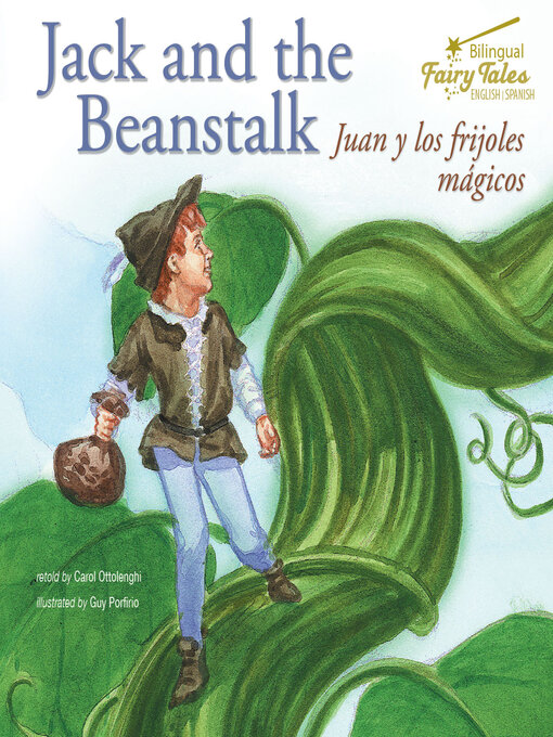 Libby - Jack and the Beanstalk / Juan y los frijoles magicos