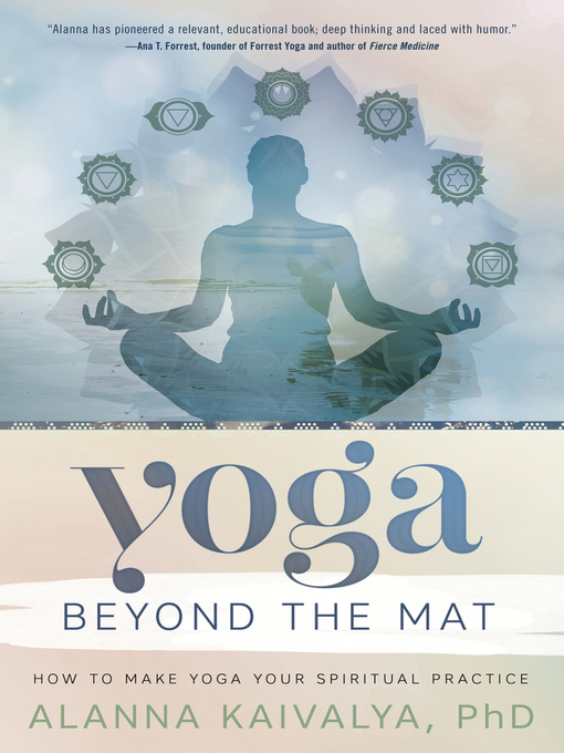 Libby - Yoga Beyond the Mat