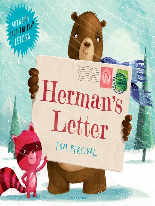 Herman's Letter - NC Kids Digital Library - OverDrive