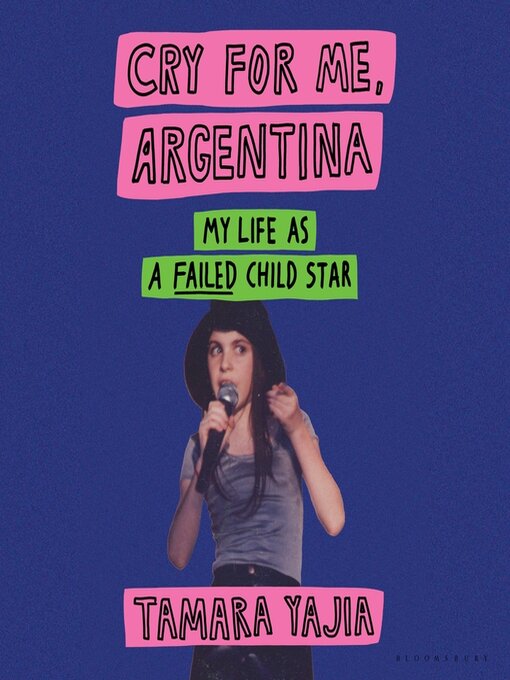 Libby - Cry for Me, Argentina