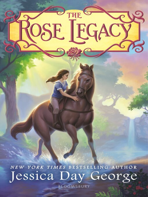 Libby - The Rose Legacy