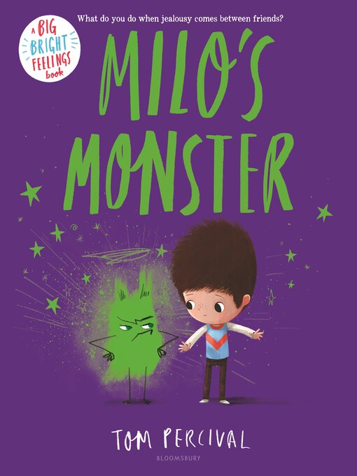 Libby - Milo's Monster