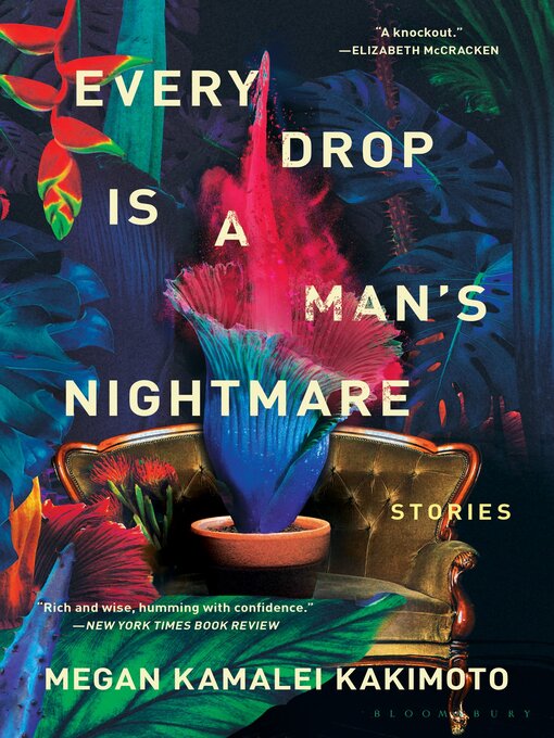 Libby - Every Drop Is a Man's Nightmare