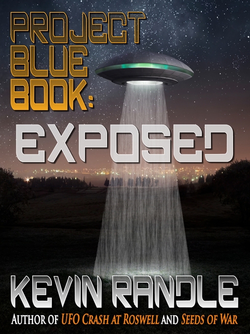 Libby - Project Blue Book