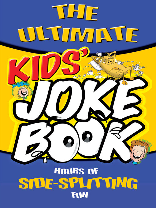 The Ultimate Kid's Joke Book - Libby
