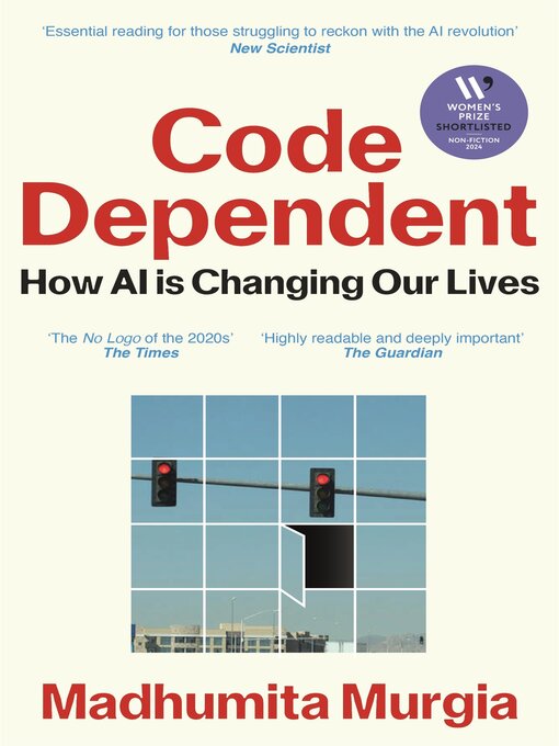 Code Dependent - Libraries Tasmania - OverDrive