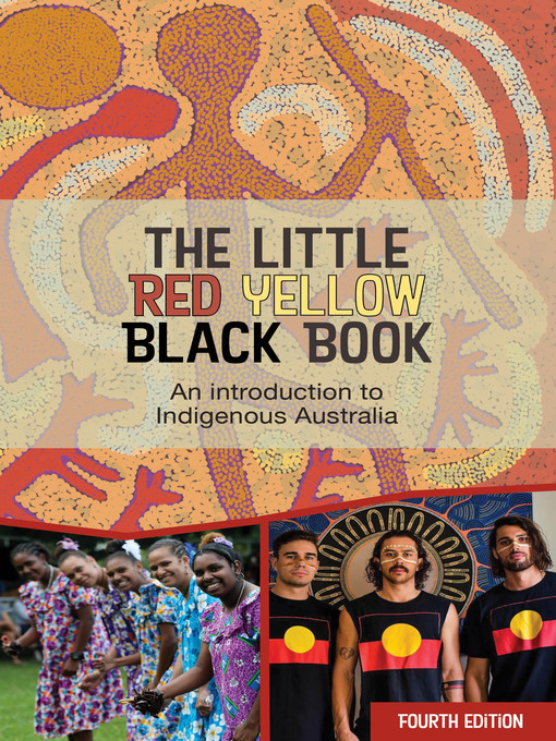 Libby - The Little Red Yellow Black Book