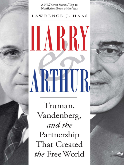 Libby - Harry and Arthur