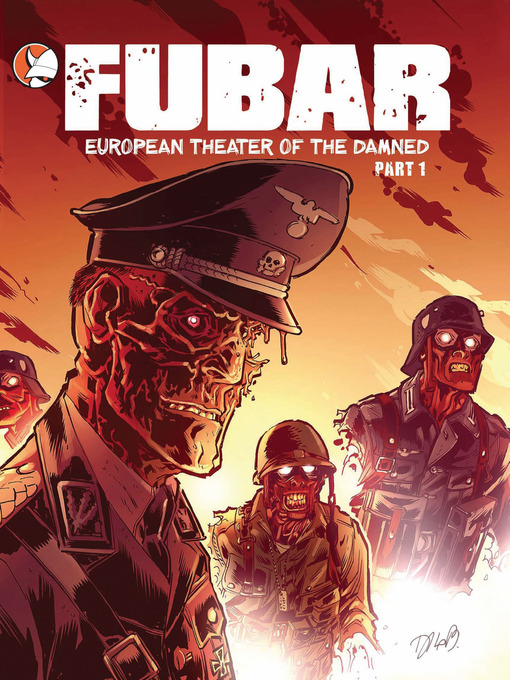 Libby - Fubar, Issue 1
