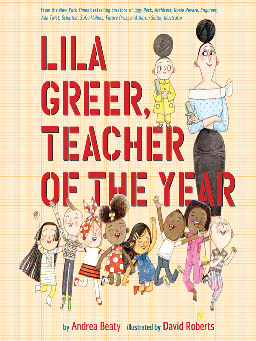 Lila Greer, Teacher of the Year - NC Kids Digital Library - OverDrive
