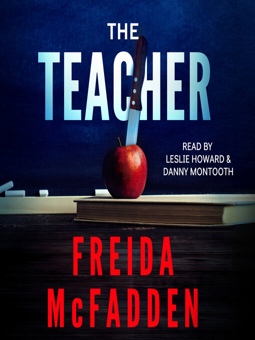 The Teacher - Pioneer Library System - OverDrive