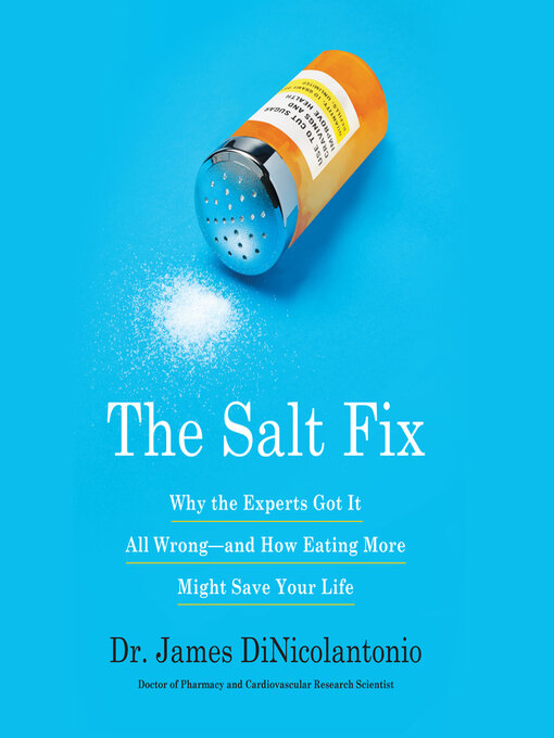 Español - The Salt Fix - Greater Phoenix Digital Library - OverDrive