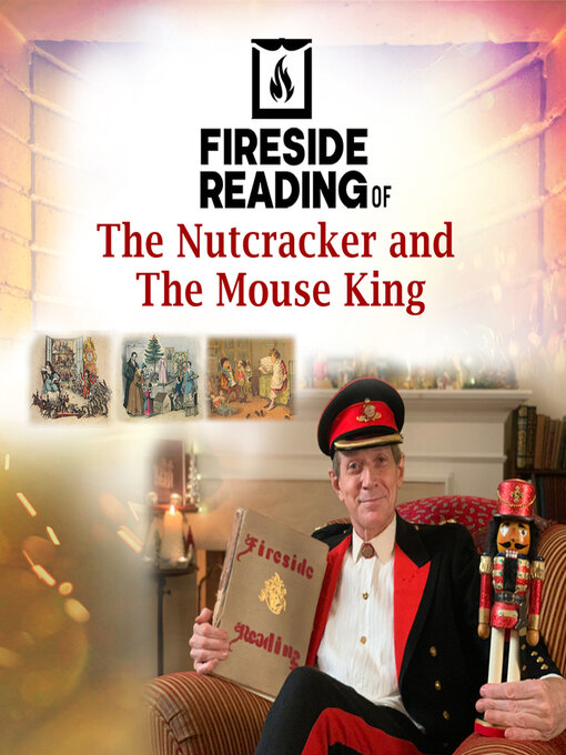 Libby - Fireside Reading of the Nutcracker and the Mouse King
