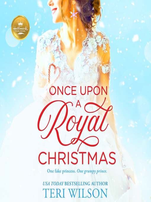Libby - Once Upon a Royal Christmas
