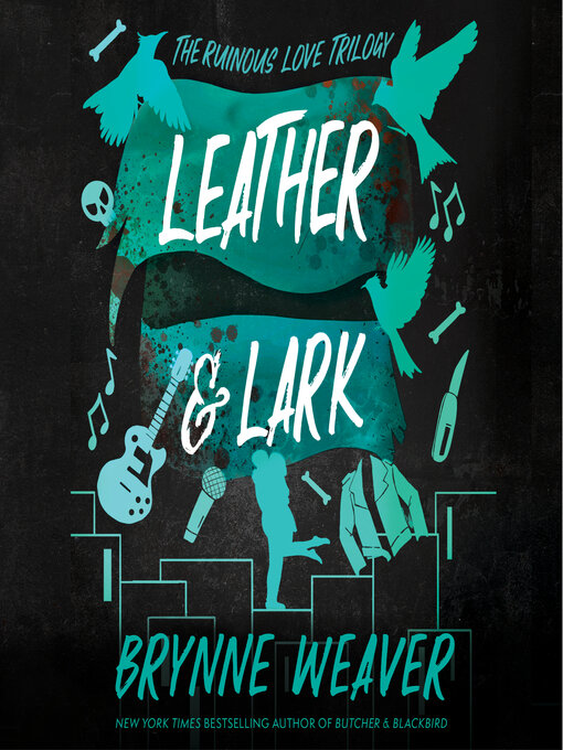 Leather & Lark - Richmond Hill Public Library - OverDrive