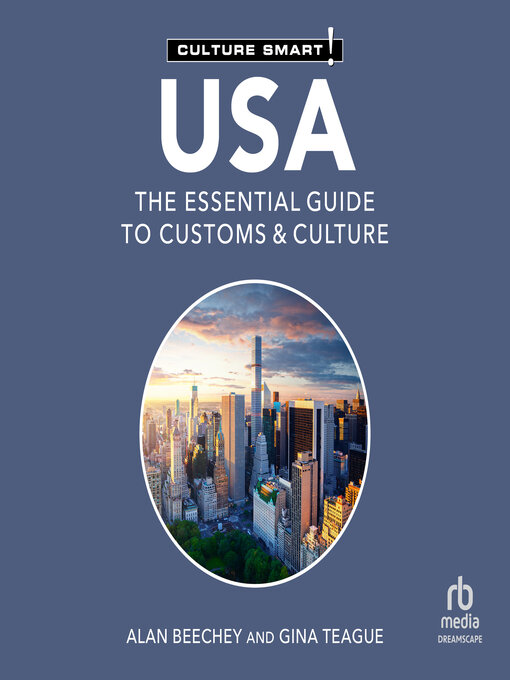 USA--Culture Smart! - NLB - OverDrive