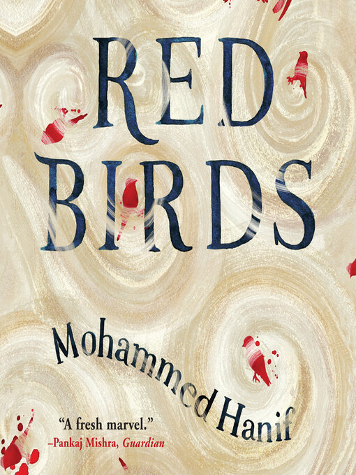 Chicano Resource Center - Red Birds - LA County Library - OverDrive