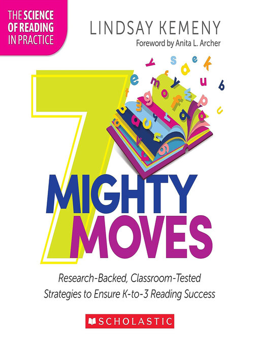 Available Now - 7 Mighty Moves - Livebrary.com - OverDrive