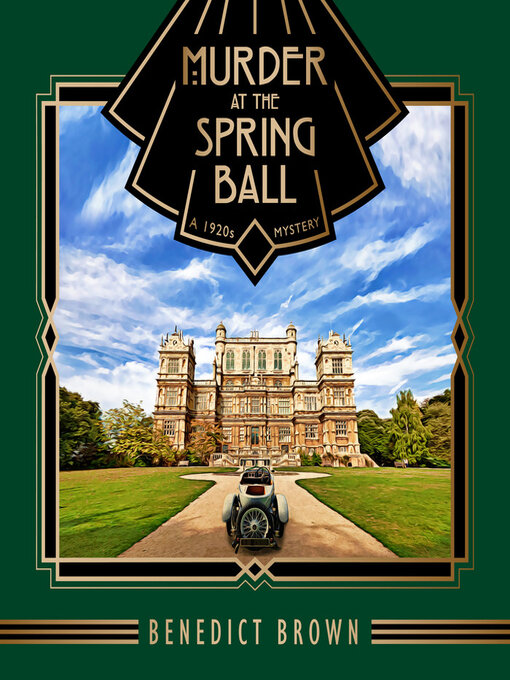 Murder at the Spring Ball - Toronto Public Library - OverDrive