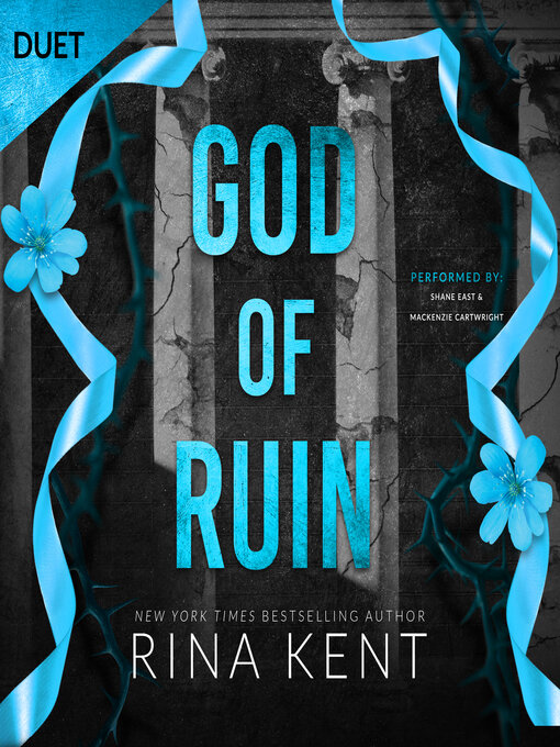 God of Ruin - Harris County Public Library - OverDrive