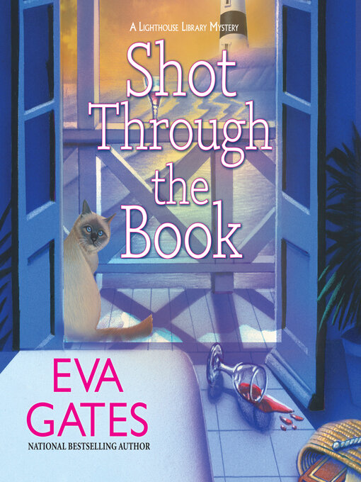 Shot Through the Book - Boston Public Library - OverDrive