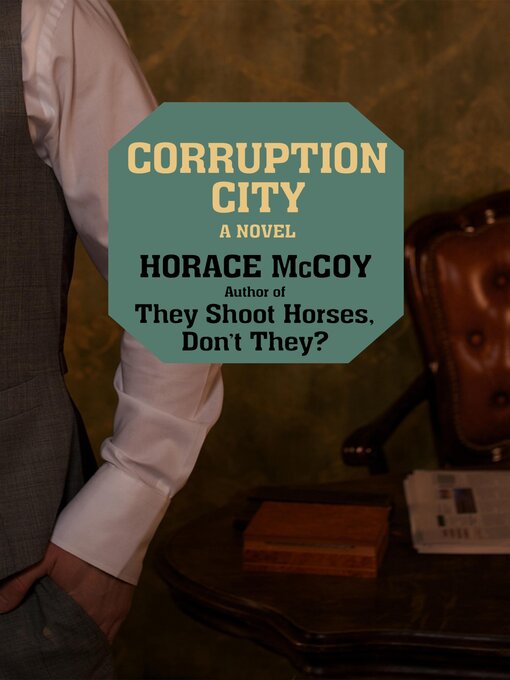 Libby - Corruption City