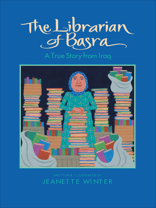 Libby - The Librarian of Basra