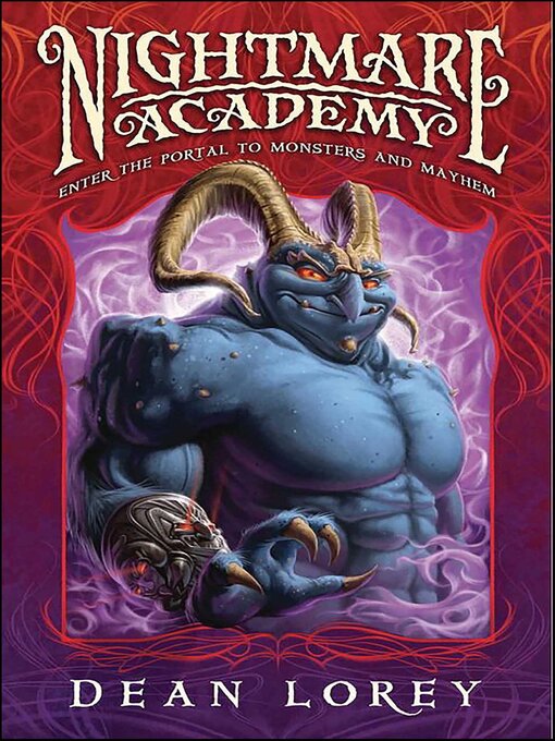Libby - Nightmare Academy