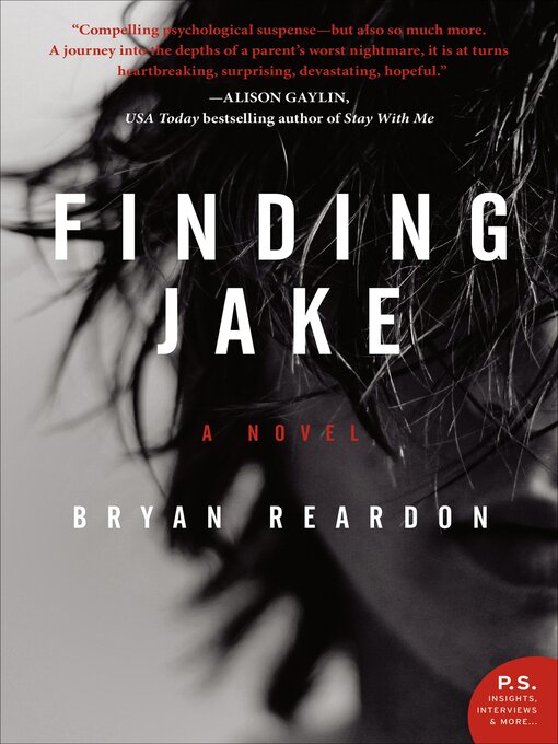 Libby - Finding Jake