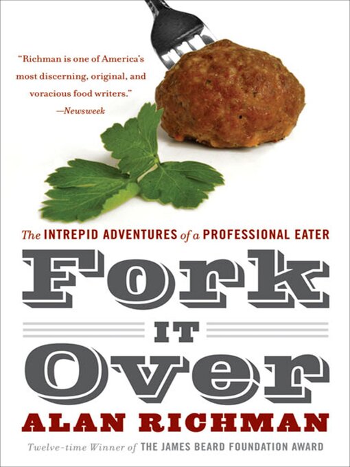 Libby - Fork It Over