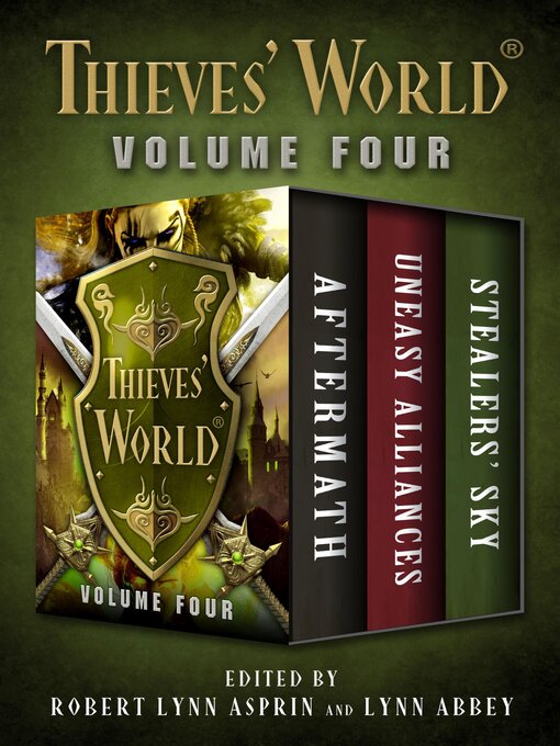 Thieves' World®, Volume Four - Department of Defense - OverDrive