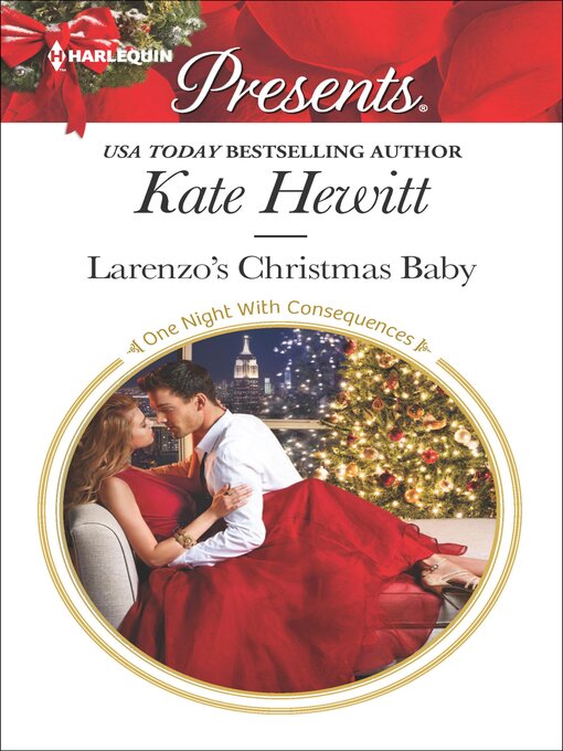 Larenzo's Christmas Baby - MELSA: Twin Cities Metro eLibrary - OverDrive