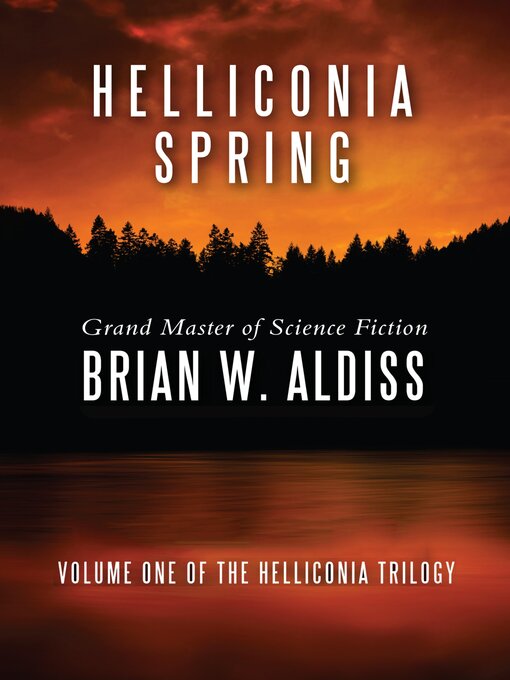 Libby - Helliconia Spring