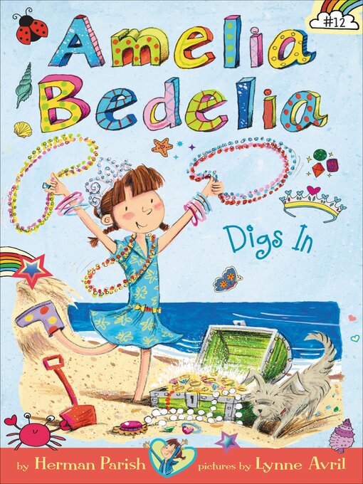 Libby - Amelia Bedelia Digs In