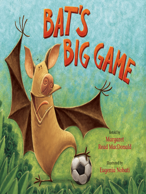 Libby - Bat's Big Game