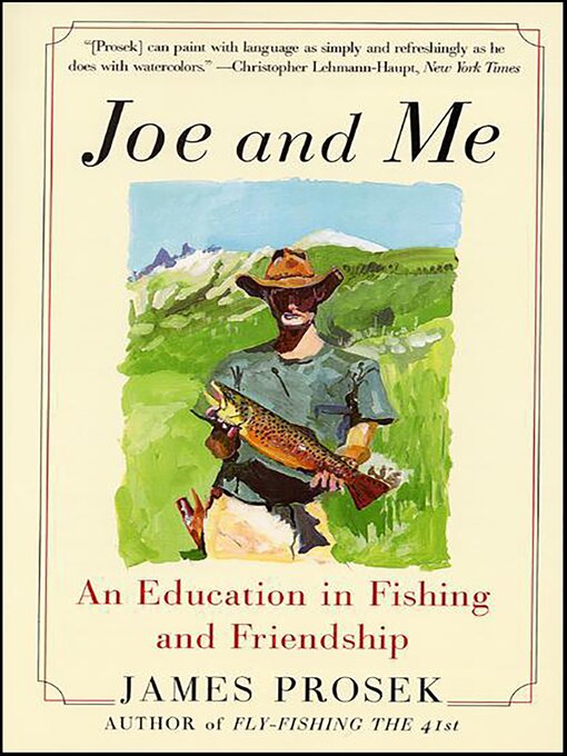 Joe and Me - Denver Public Library - OverDrive