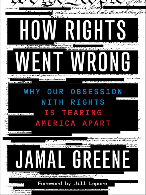 How Rights Went Wrong - Brampton Library - OverDrive