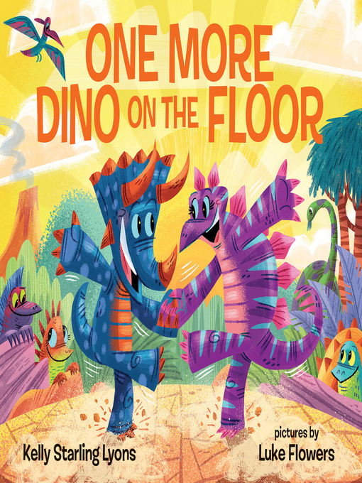 Libby - One More Dino on the Floor