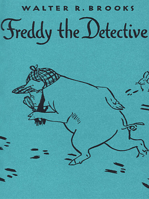 Libby - Freddy the Detective