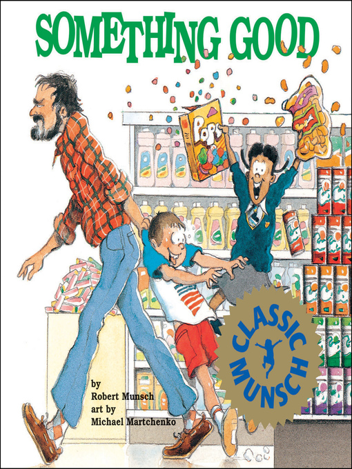Kids - Something Good - Wisconsin Public Library Consortium - OverDrive