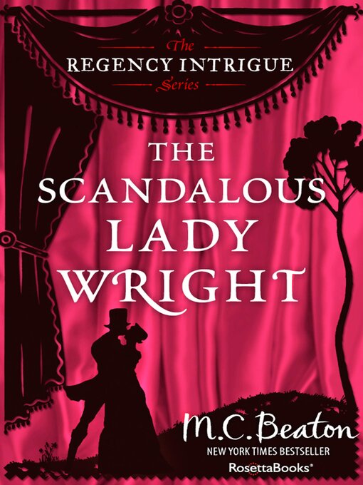 Libby - The Scandalous Lady Wright