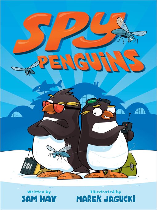 Libby - Spy Penguins