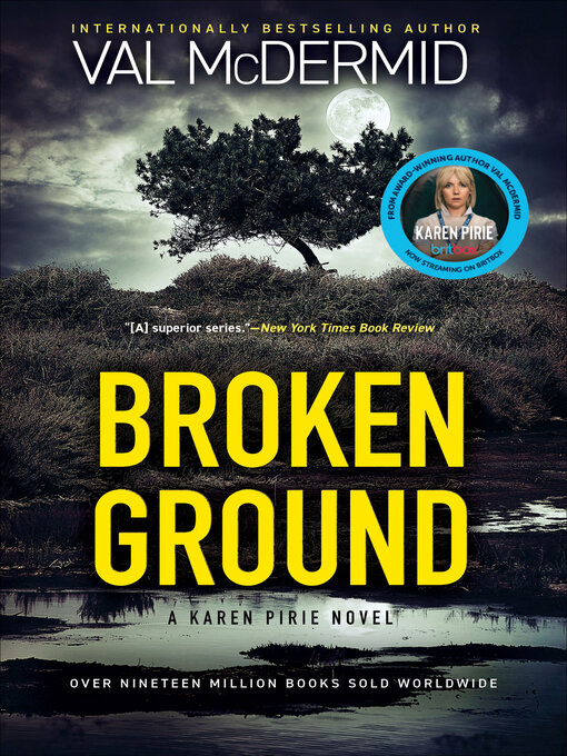 Broken Ground - Orange County Library System - OverDrive