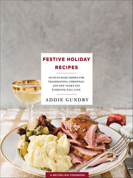 Libby - Festive Holiday Recipes