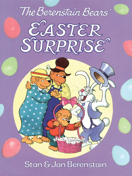 Kids - The Berenstain Bears' Easter Surprise - Digital Downloads Ohio ...
