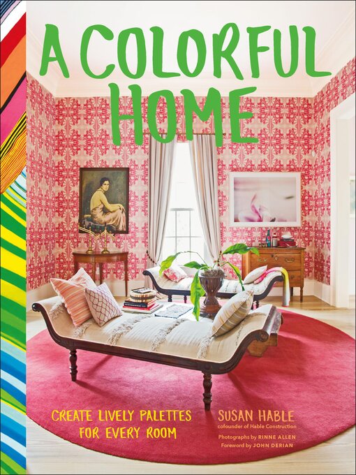 A Colorful Home - Sunflower eLibrary - OverDrive