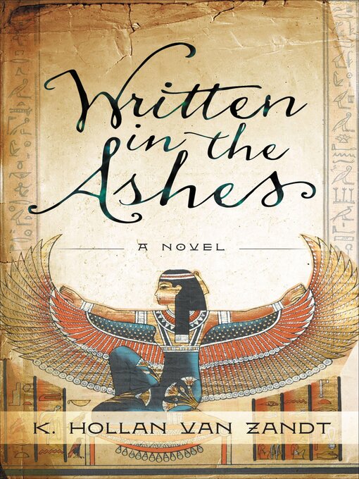 Written in the Ashes - Minuteman Library Network - OverDrive