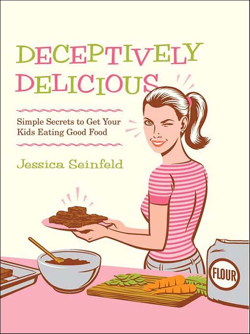 Deceptively Delicious - Department of Defense - OverDrive